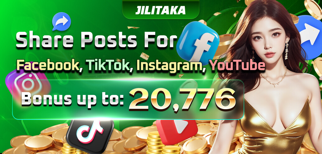 JILITAKA অনলাইন ক্যাসিনো